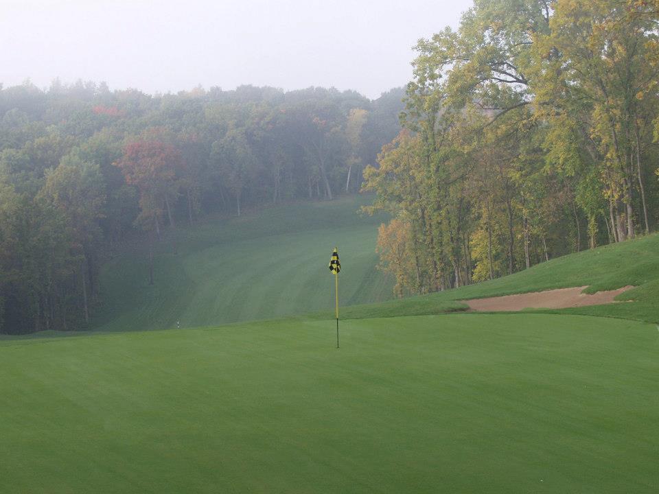 Course Information - White Eagle Golf Club