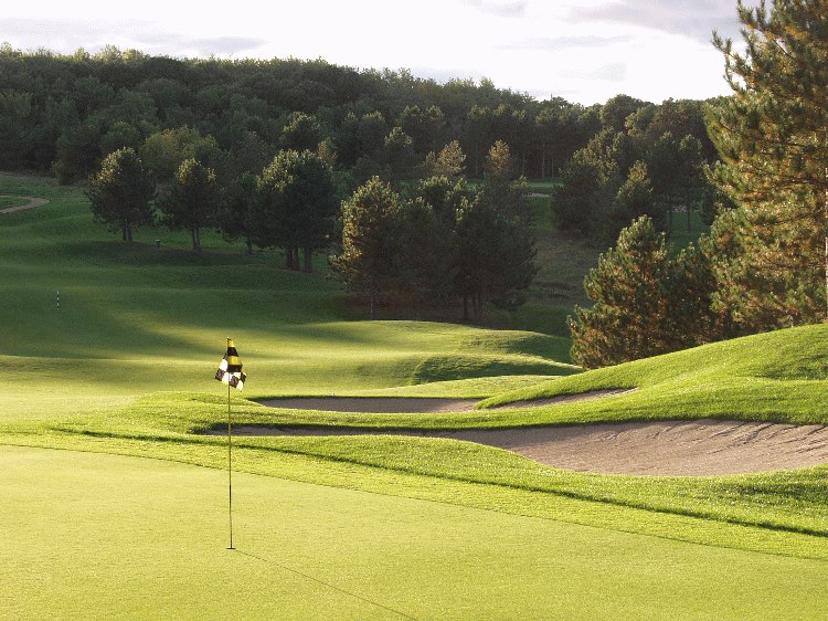 Course Information - White Eagle Golf Club