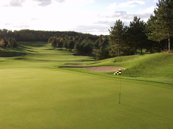 Course Information - White Eagle Golf Club